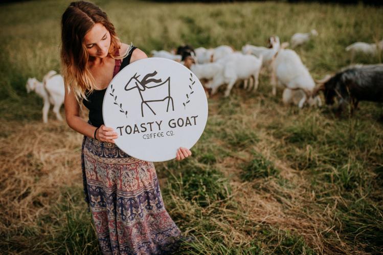 Toasty Goat Coffee Co. is Now Roasting and Serving Coffee Inside ...