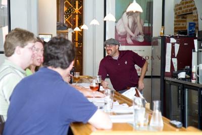 33 Wine Shop & Tasting Bar Owner Sells Business to Longtime Customer