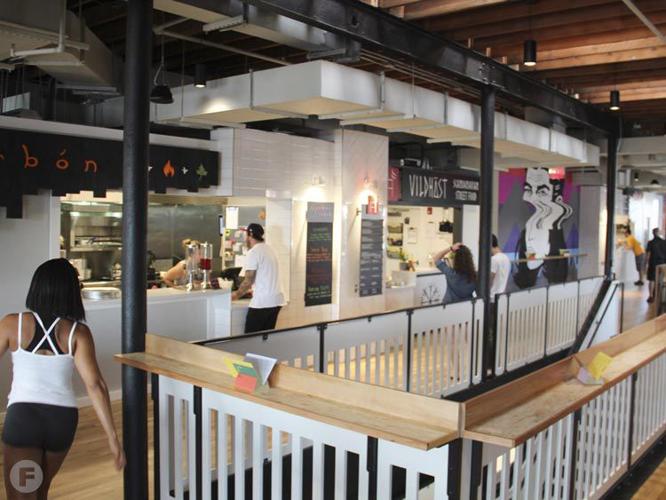 Sneak Peek: Parlor Food Hall Opens Sept. 21 in Kansas City