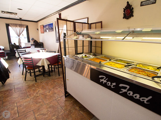Himalayan Yeti Now Open in South City, Serving Indian and Nepalese Fare