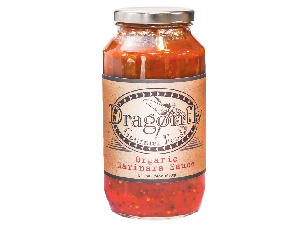 Indulge With Dragonfly Gourmet Foods’ Organic Marinara Sauce This Winter