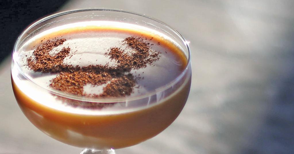 Doughnut Lounge Has A Serious Bar Program, Too