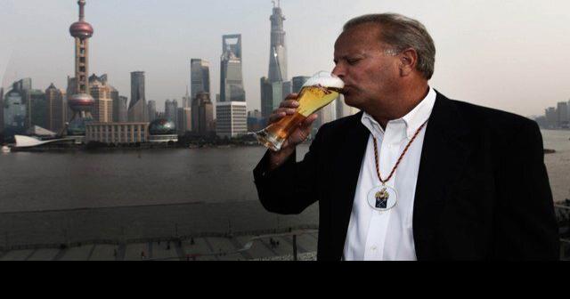 George Reisch Leaving Anheuser-Busch After 37 Years