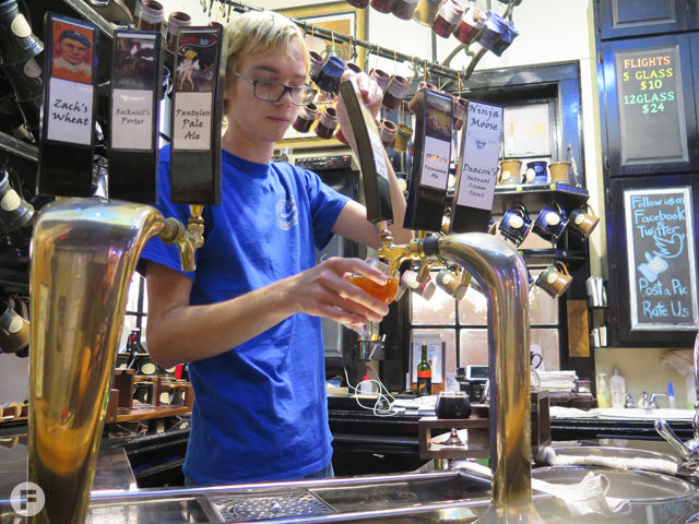 Ninja Moose Brewery Changes Name, Expands in Hamilton