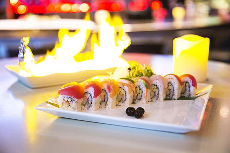 In Springfield, Missouri, Haruno Sushi Bar & Grill Features Artful ...