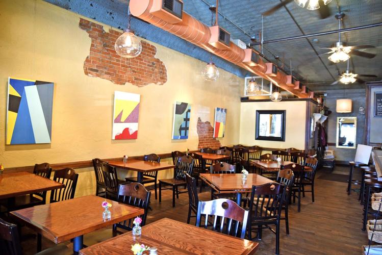 In Kansas City, Room 39 Serves Inventive, Locally Sourced Fare