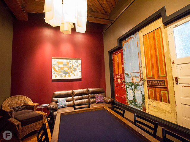 Pieces: The St. Louis Board Game Bar & Cafe now open in Soulard