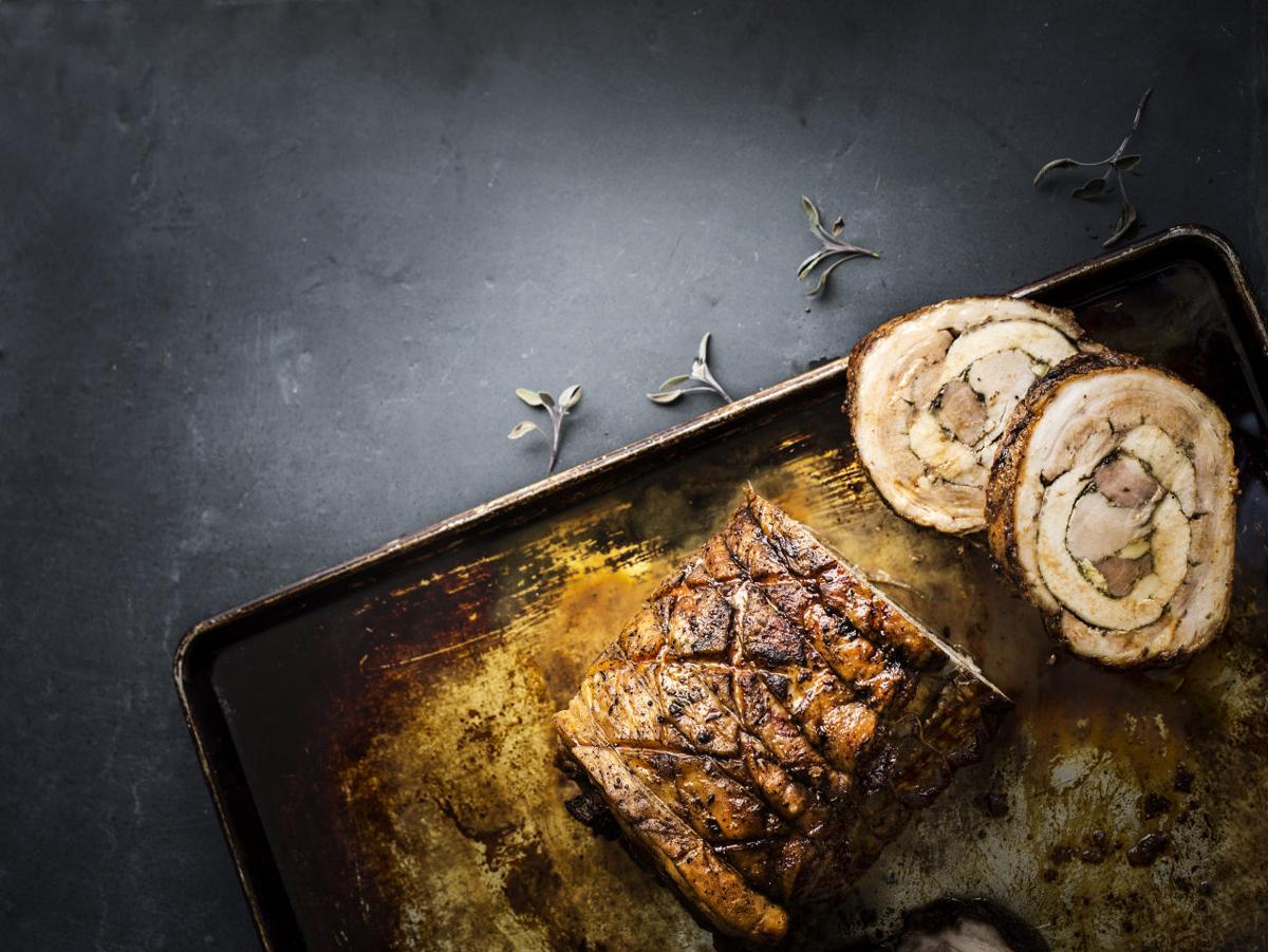 Porchetta-Style Roast Pork