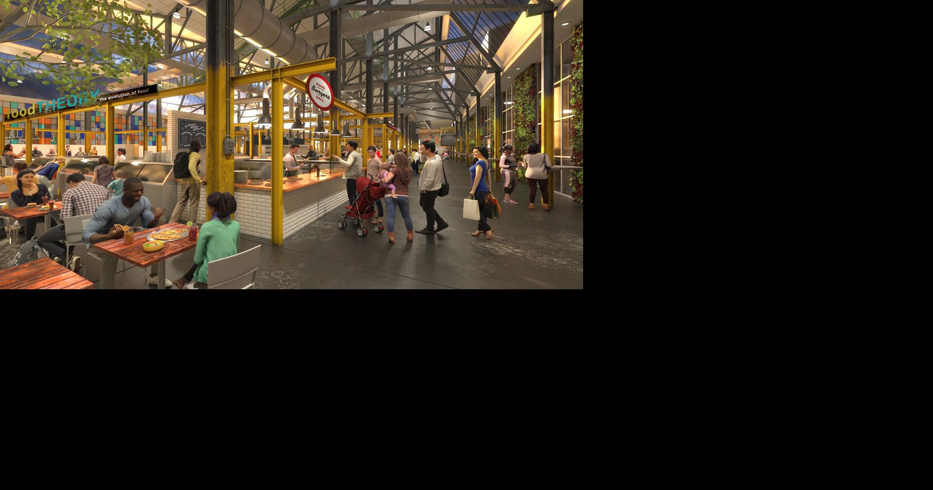 City Foundry Food Hall & Market to Open in St. Louis