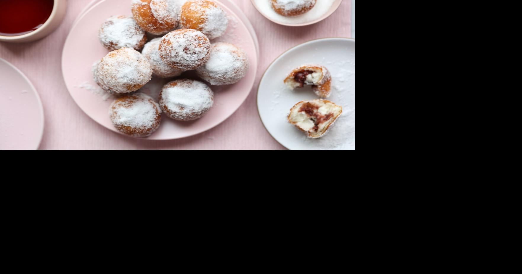 Recipe: Chapssal Doughnuts
