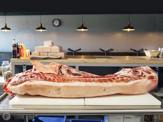 Leeway Butcher Offers Seasonal Sausages, Off Cuts and More in Lawrence