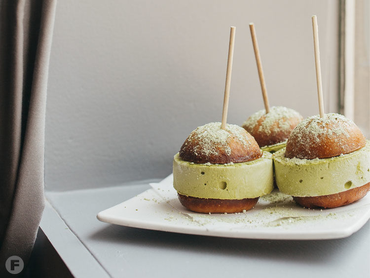 Trend Alert: Matcha Adds Earthy Flavor to a Range of Dishes