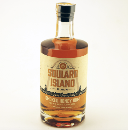 Soulard Island Distillery is a retirement plan gone wild
