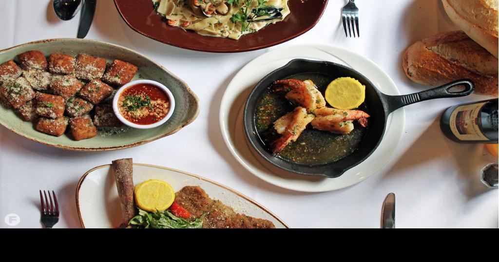 PHOTOS: Feast on St. Louis – The Hill