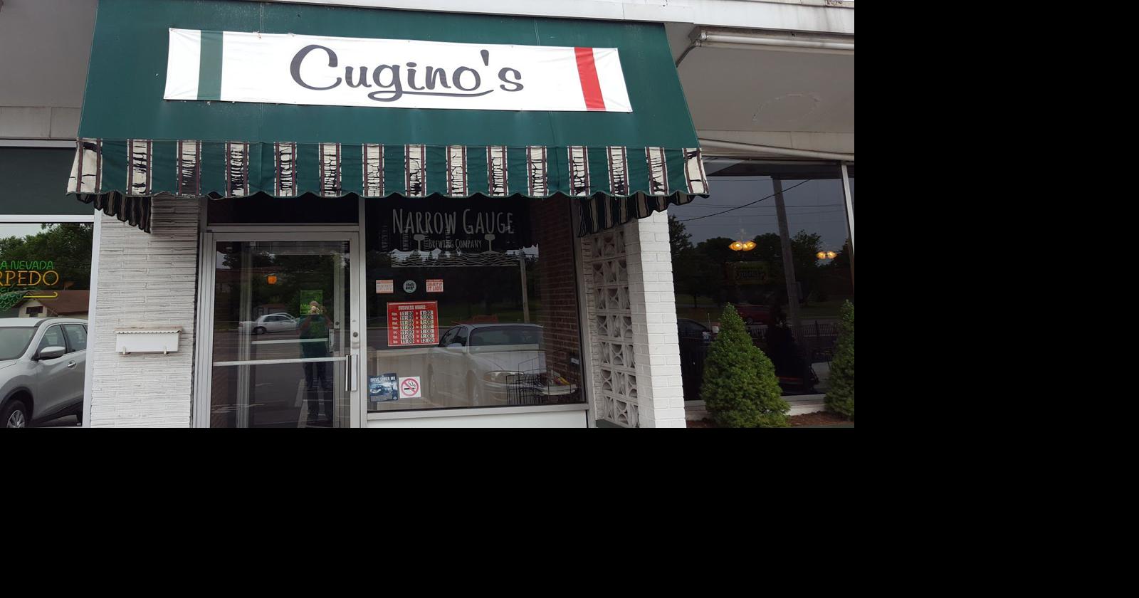 Cugino’s offers St. Louis-style cuisine with a focus on family