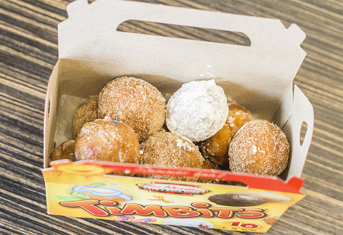 Tim Hortons Cafe & Bake Shop Now Open in Maplewood Serving Doughnuts ...