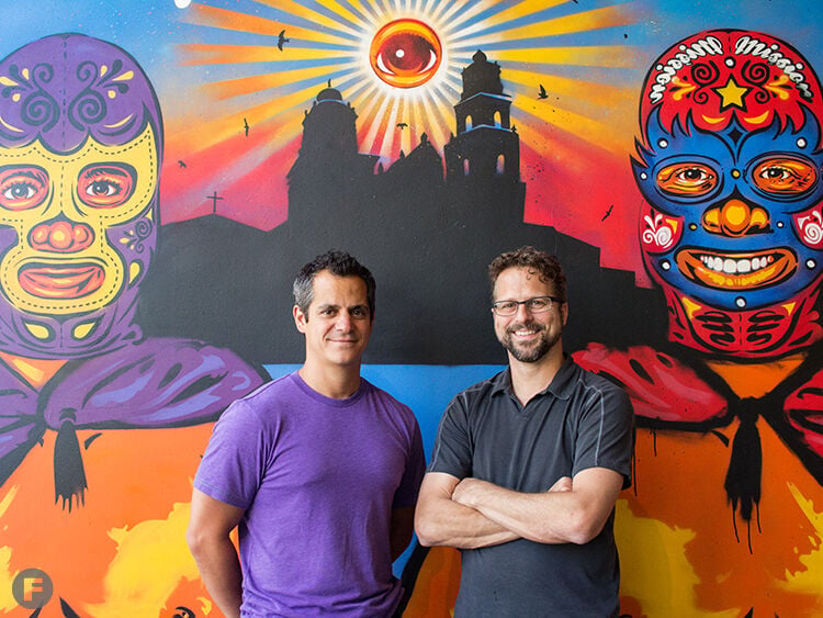 Jason Tilford of Mission Taco Joint on Homemade Tortillas and How To ...