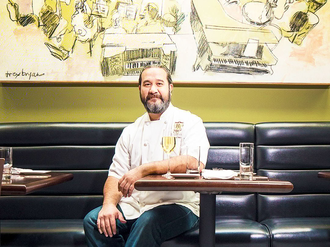 Chef of the Year: Howard Hanna - The Rieger and Ça Va