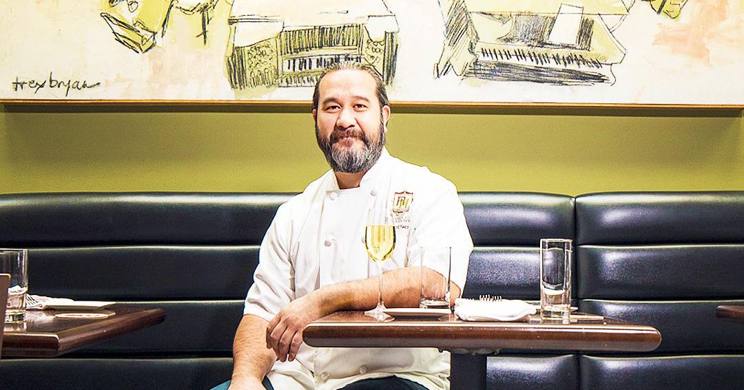 Chef of the Year: Howard Hanna - The Rieger and Ça Va