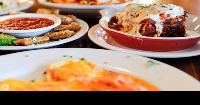 PHOTOS: Feast on St. Louis – Pasta