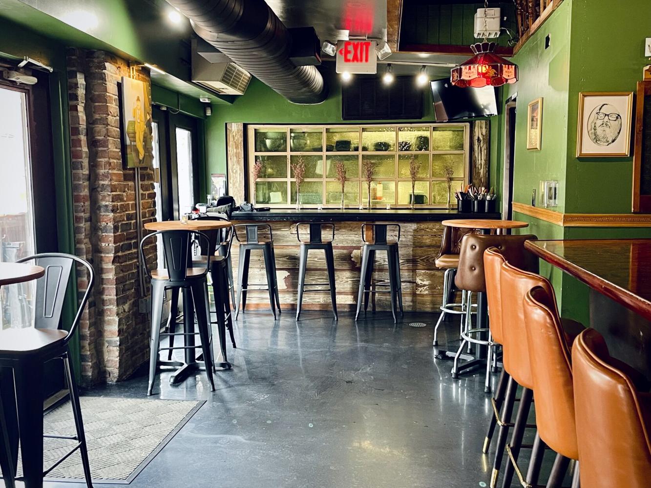 Inside Scoop: Stew's Food & Liquor in Soulard