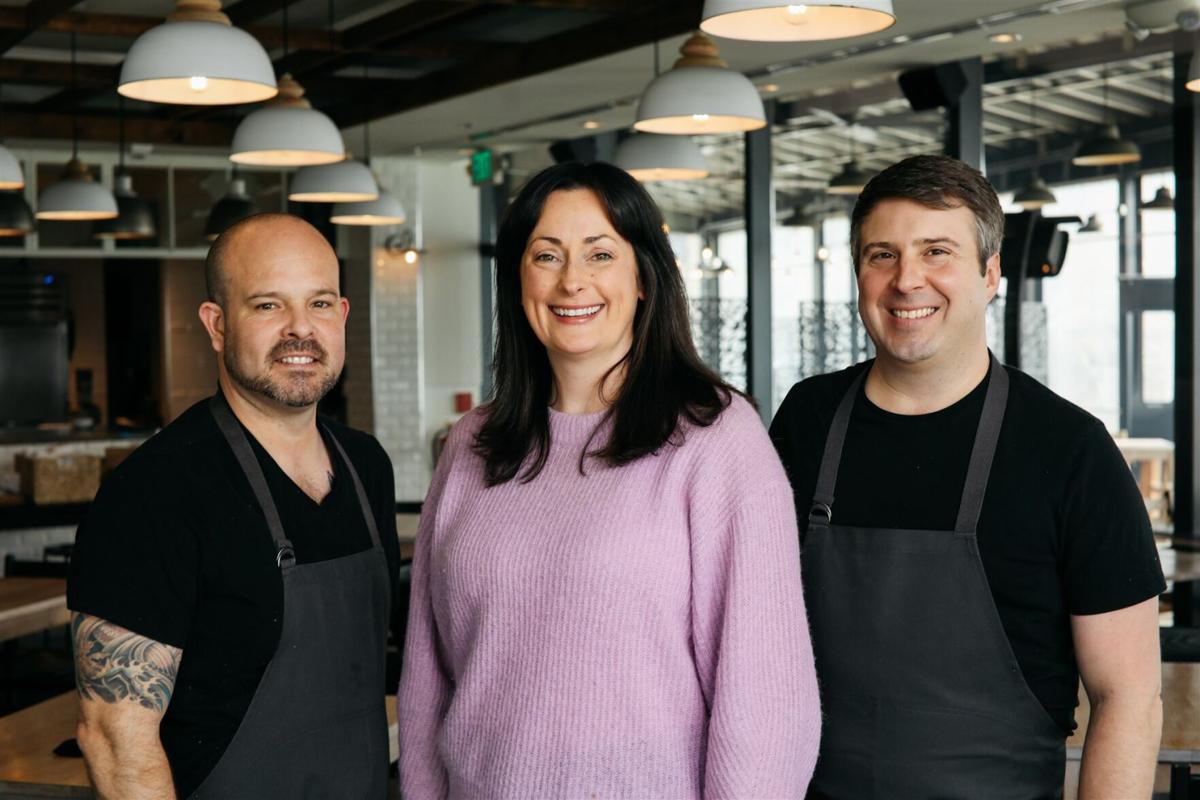 James Beard Semifinalist – Outstanding Restaurateur: Michael and Tara ...