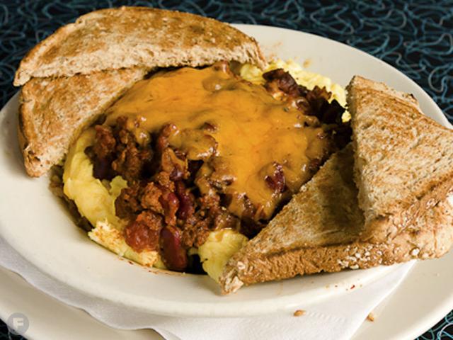 The Best Slingers in St. Louis