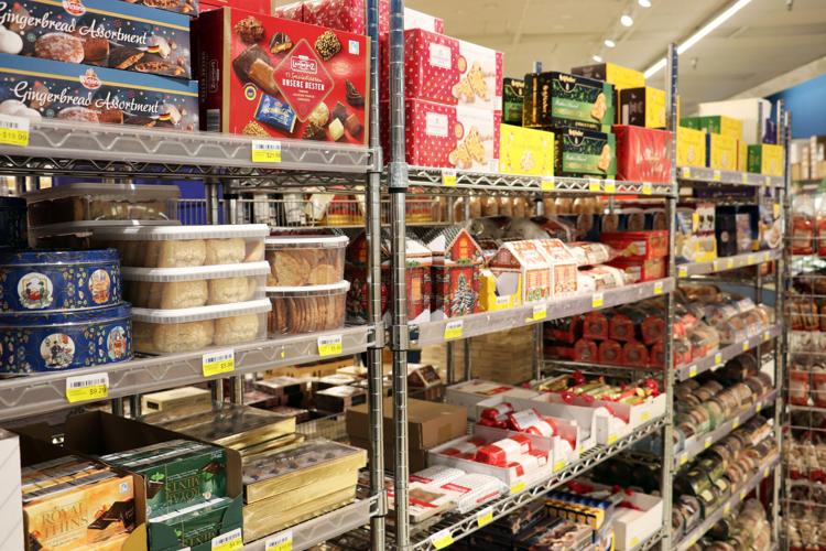 Global Foods in Kirkwood imports unique holiday gifts