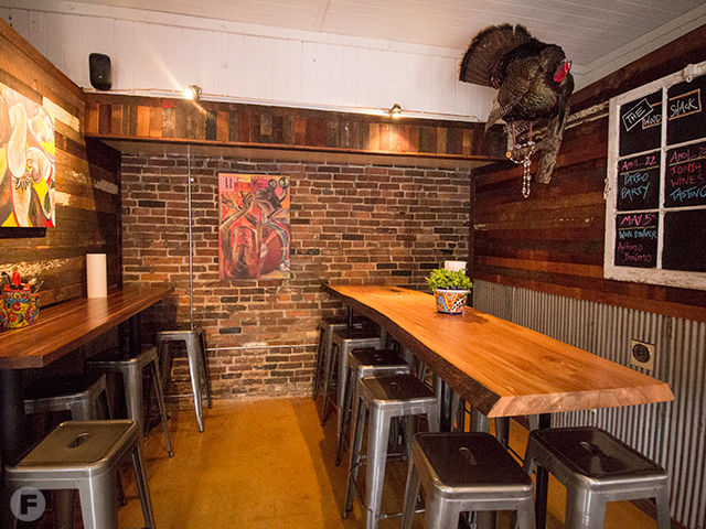 The Wood Shack Now Serving Sandwiches in Soulard