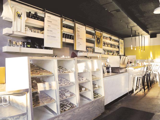 Doughnut Lounge Has A Serious Bar Program, Too