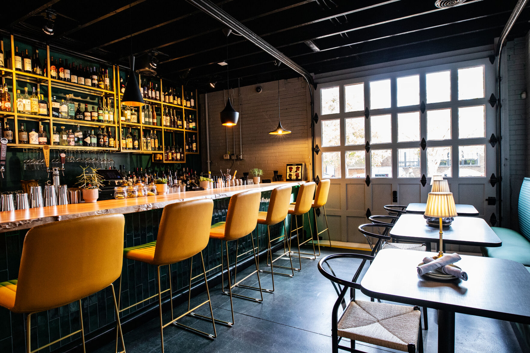 No Ordinary Rabbit delights visitors in Botanical Heights