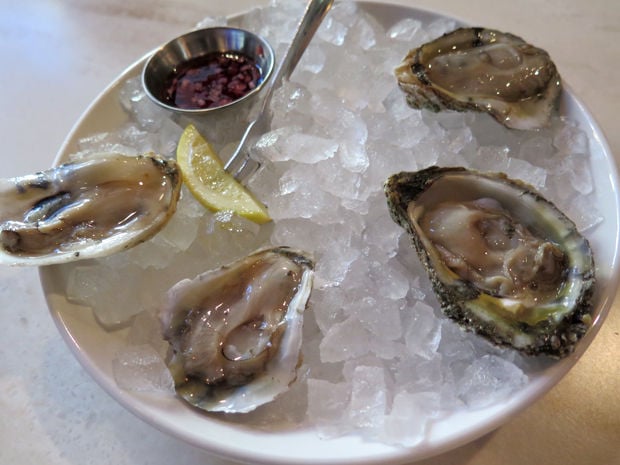 First Look: Jax Fish House and Oyster Bar