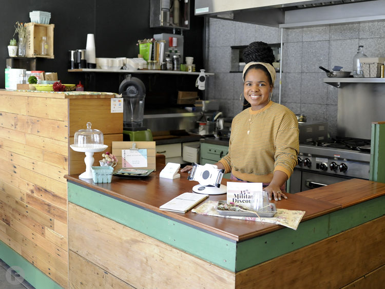 Indie Eatery’s Shannon Thompson Talks Sustainability, Healthy Comfort ...