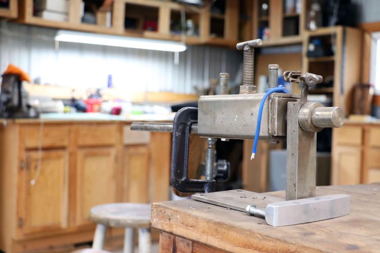 Video: Halcyon Forge creates stunning kitchen knives
