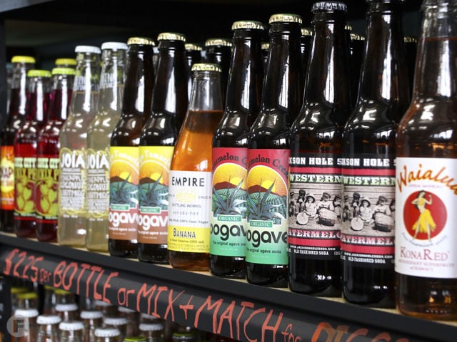 KC Soda Co. Brings a Massive Selection to Kansas City's City Market