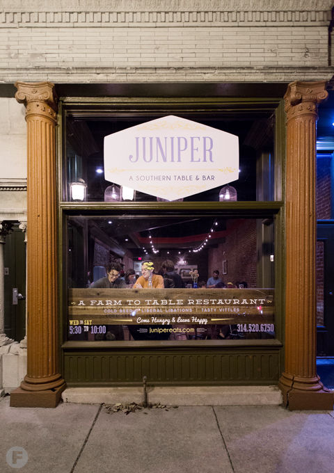 Juniper to Move to New Location Next Year
