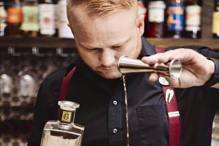 Get to know Jake Smith, bar manager at The Benevolent King