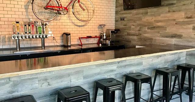Velo Garage & Tap House Opens in North Kansas City This Week