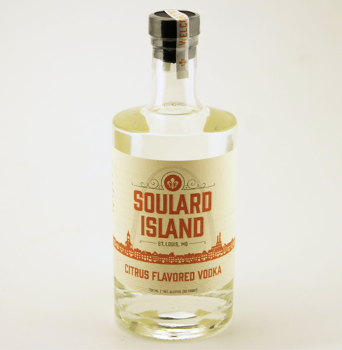 Soulard Island Distillery is a retirement plan gone wild