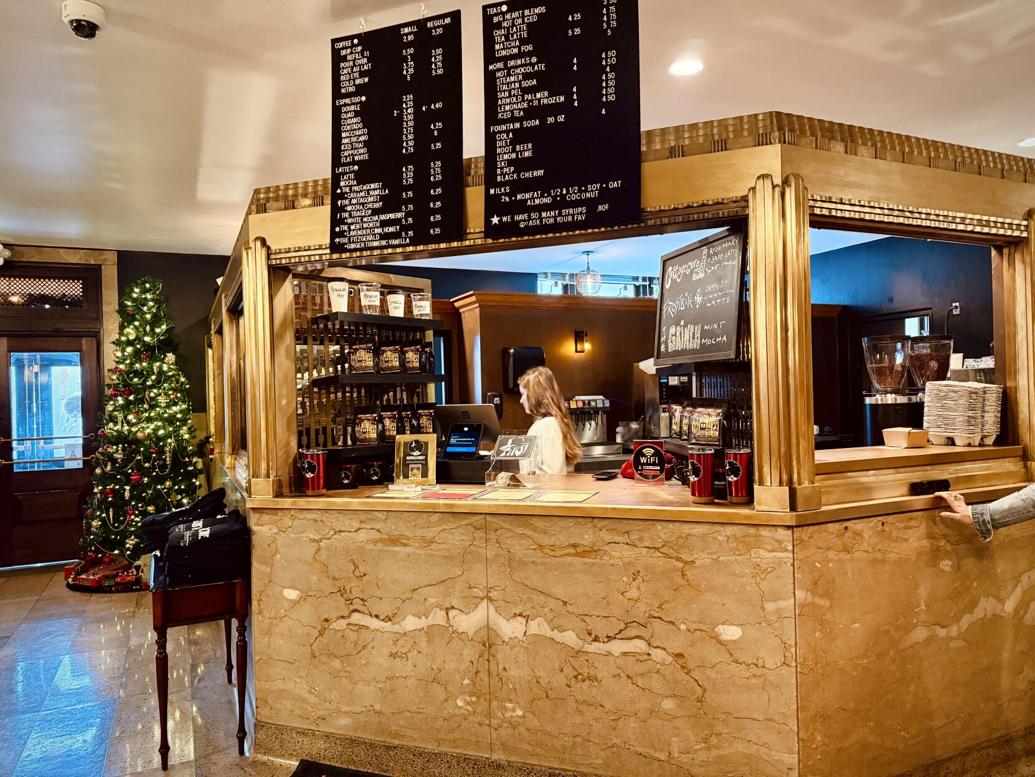 Antagonist Cafe opens Dec. 2 in South Soulard