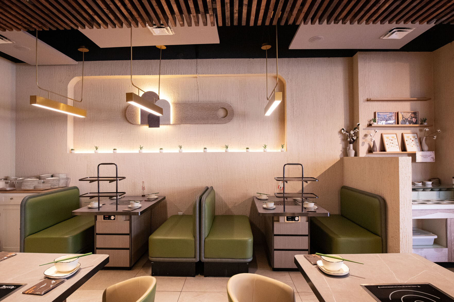 Umami Seasons cooks up Taiwanese-style hot pot on Delmar