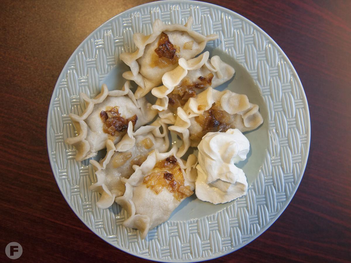 Today's Takeout: Pierogi from Café Poland