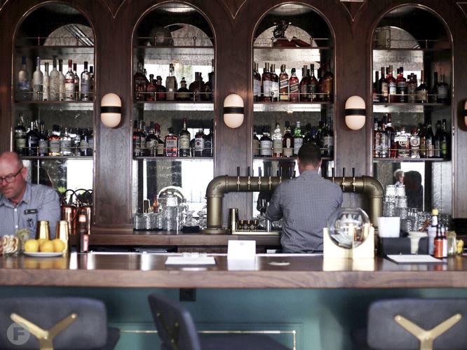 Vantage Rooftop Lounge and Conservatory Opens in Springfield, Featuring ...