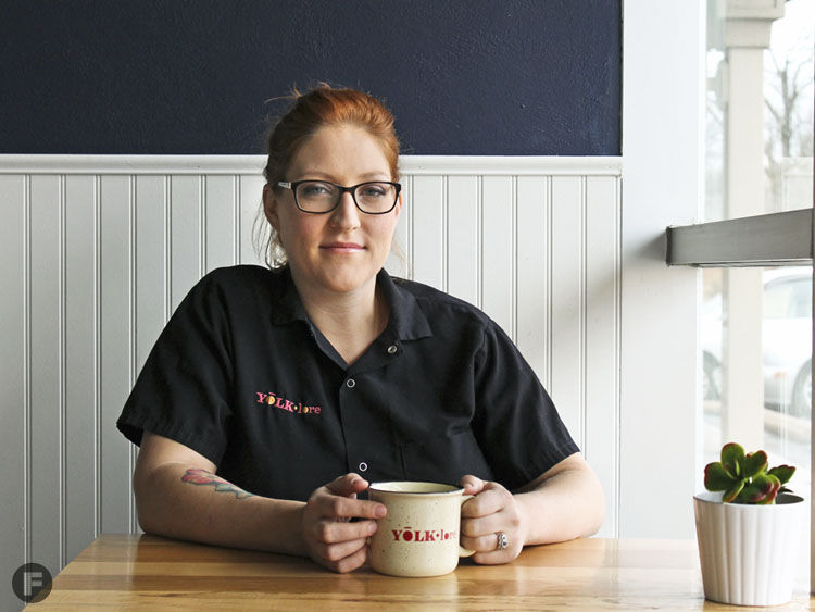 Yolklore's Mary Bogacki Talks 'Culinary Jeopardy,' Life-Changing ...