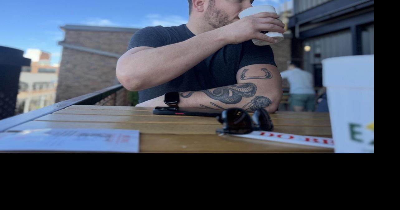 Feast 5: Joshua Badalamenti, bar manager, Pizzeria da Gloria