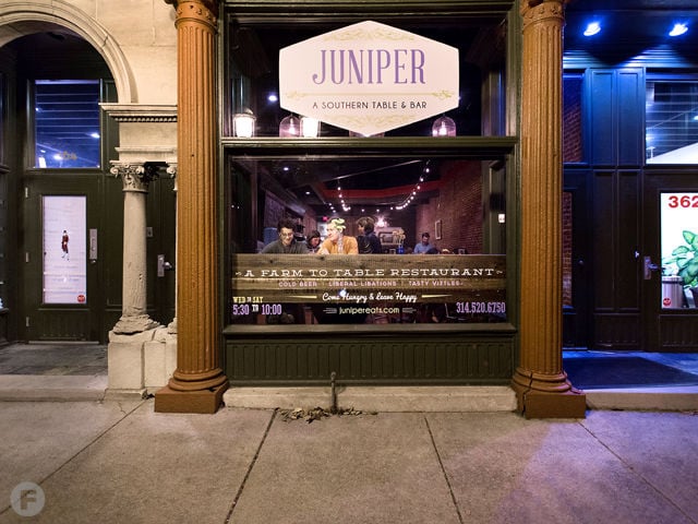 Juniper to Move to New Location Next Year