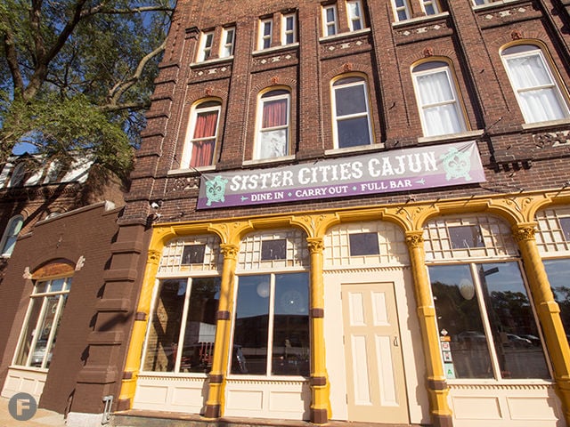 Sister Cities Cajun’s New Location Now Open in St. Louis