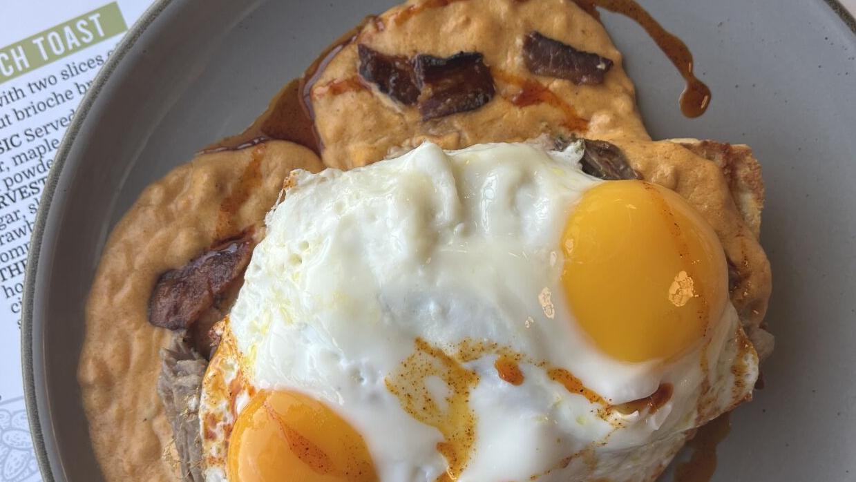 Take a look at Bowood by Niche's new menu, chef and patio