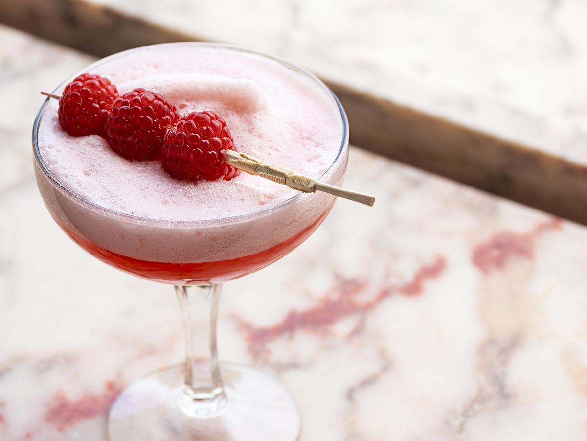 New Beginnings Cocktail with Total Wine & More