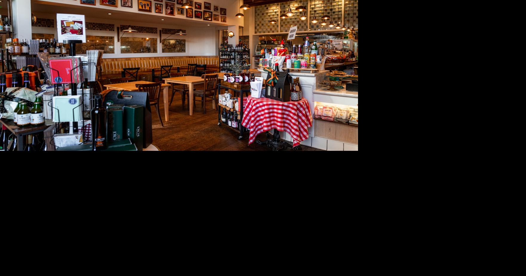 pastaria deli and wine from front right